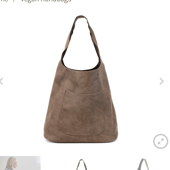Joy Susan | Bags | Joy Susan Molly Slouchy Hobo Handbag | Poshmark